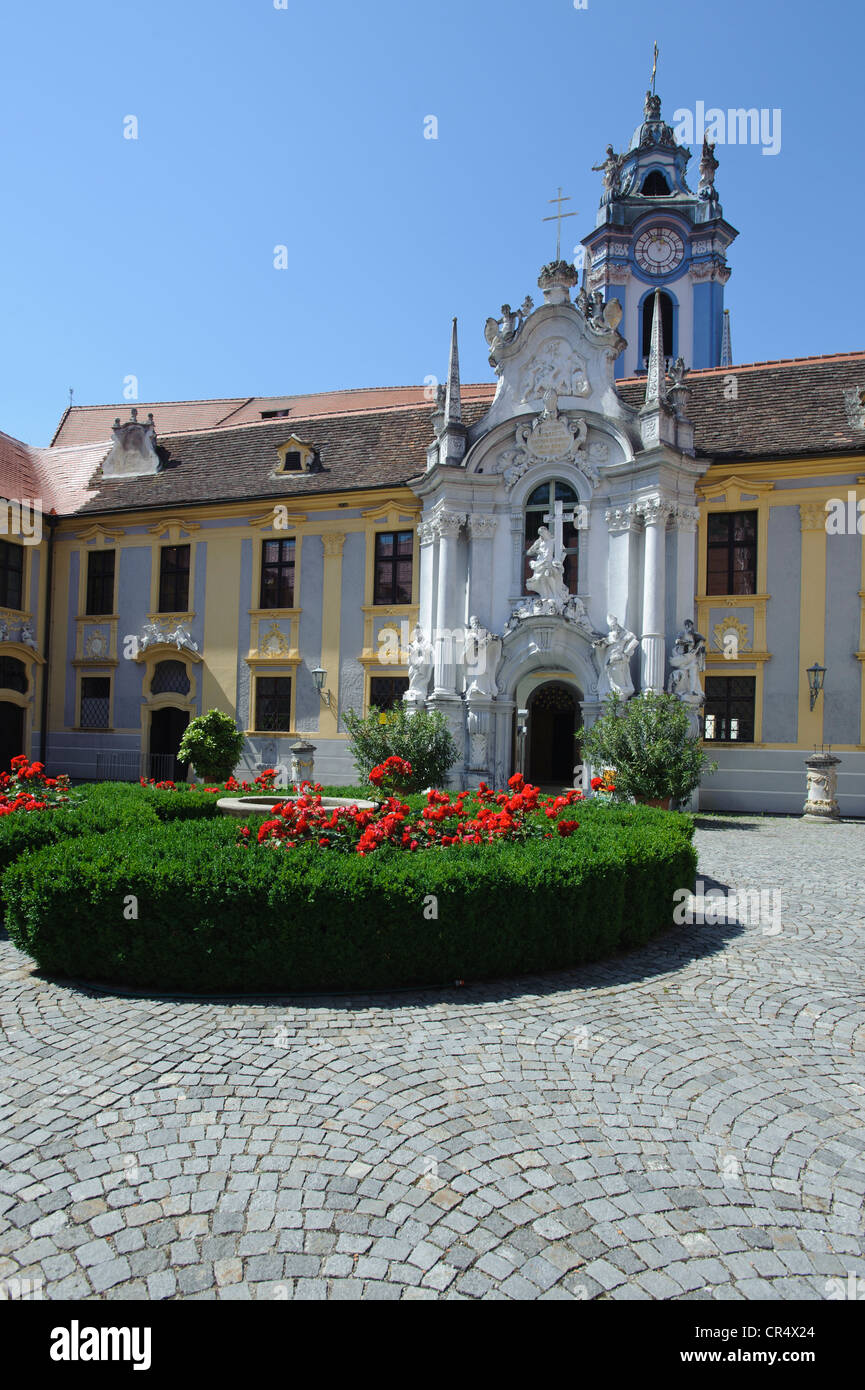 Monastery Inner Courtyard High Resolution Stock Photography and Images ...