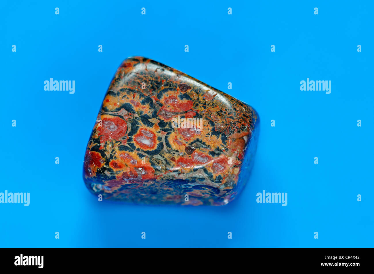 Geology minerals unakite rock hi-res stock photography and images - Alamy