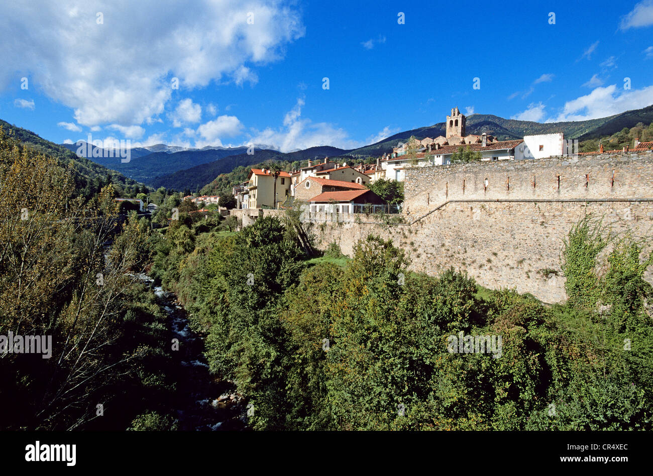 Prats de mollo la preste hi-res stock photography and images - Alamy