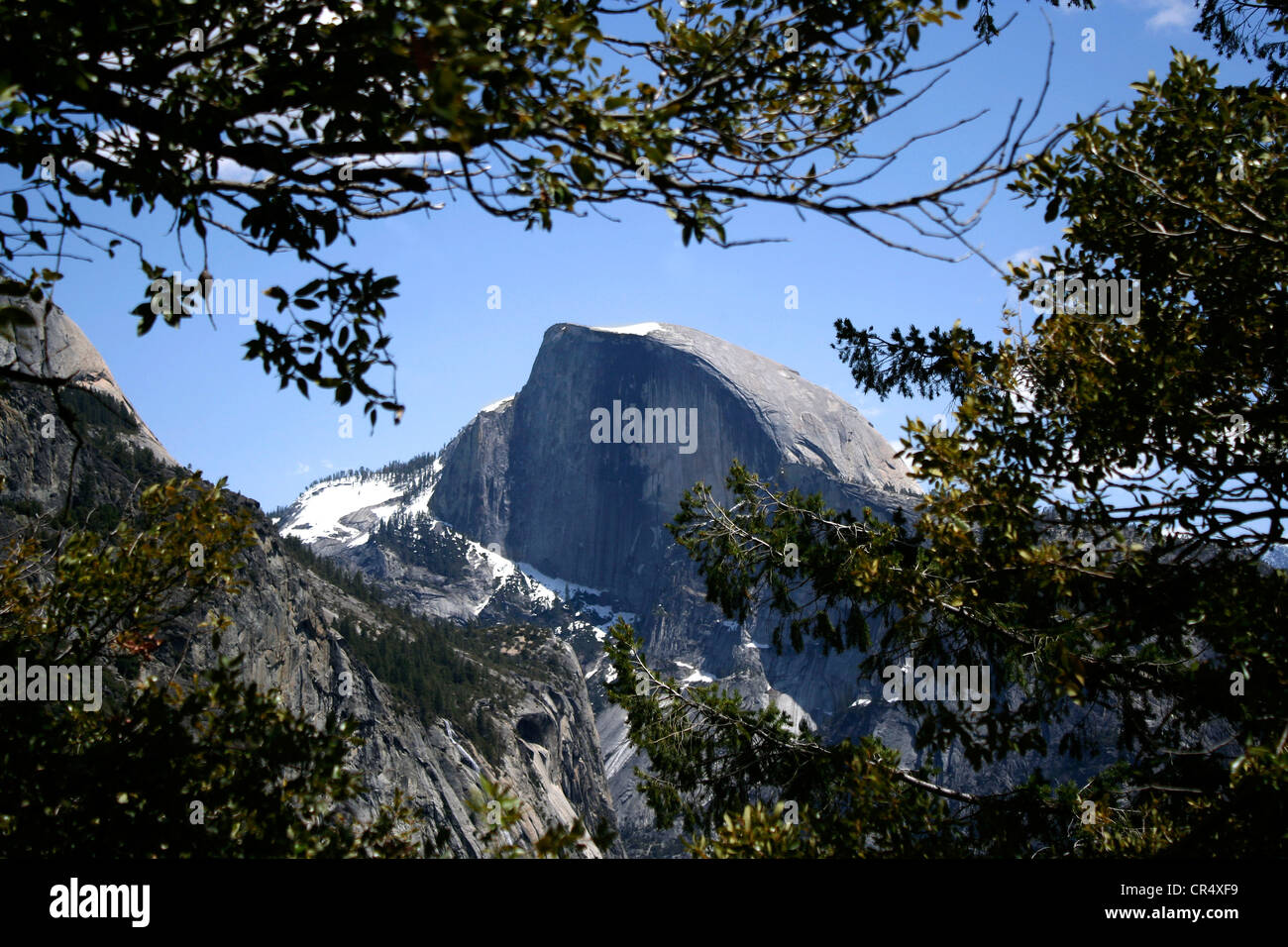 The face of half dome hi-res stock photography and images - Alamy