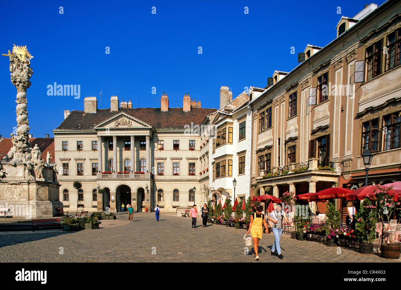 Transdanubian hi-res stock photography and images - Alamy