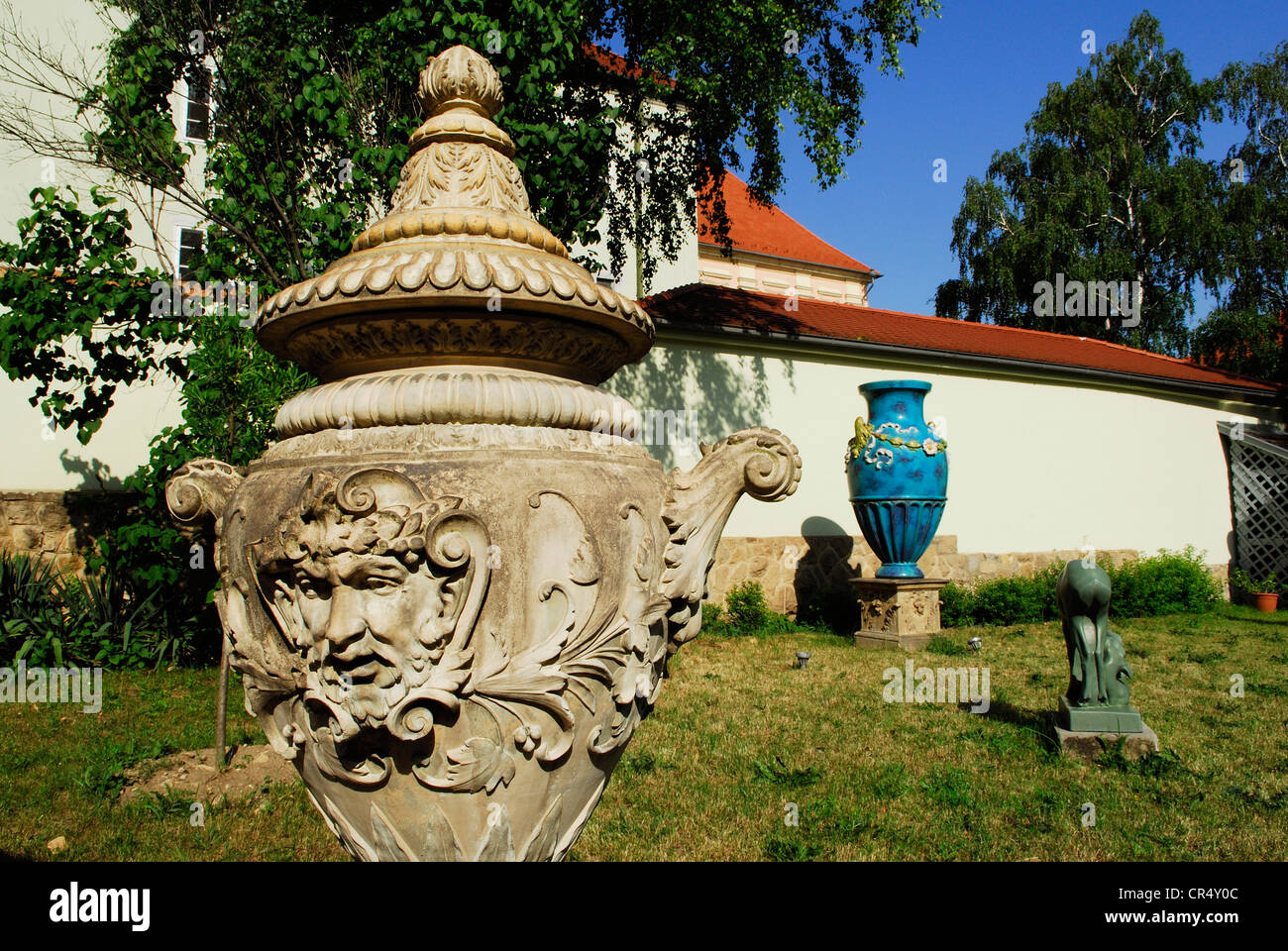 Zsolnay museum pecs hi-res stock photography and images - Alamy