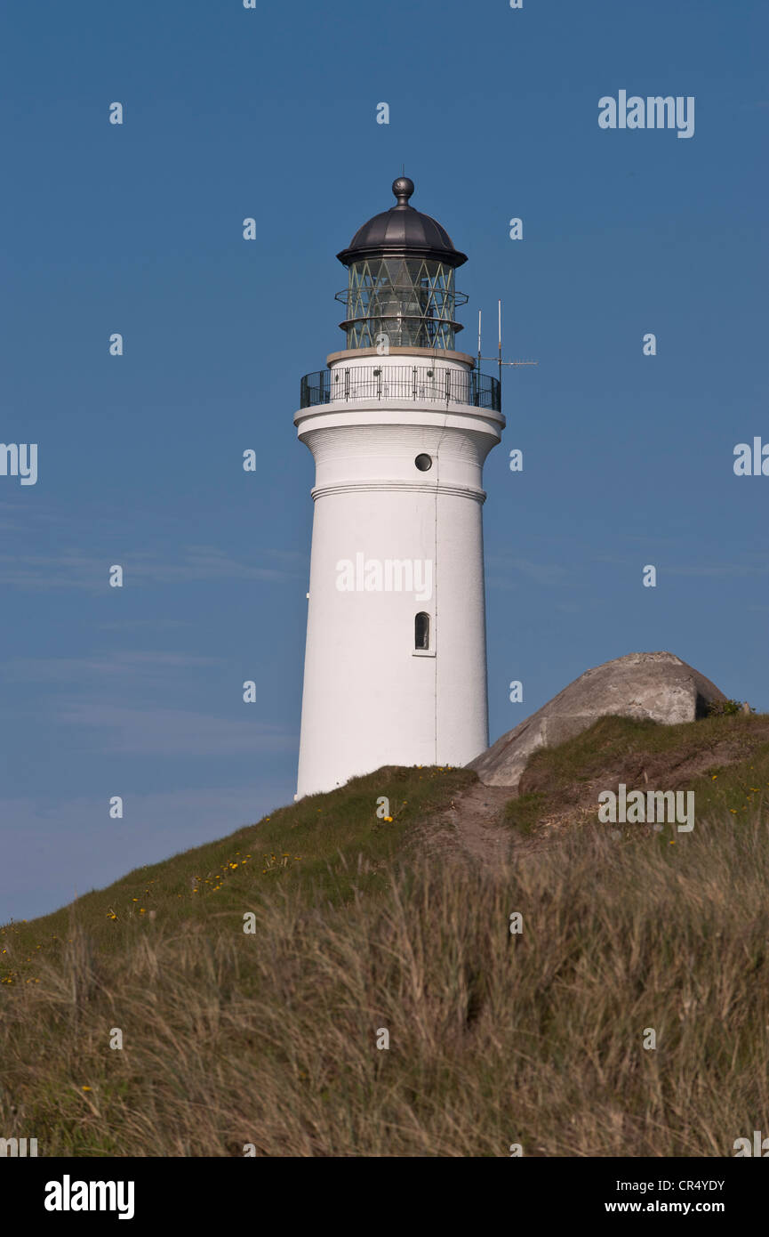 Lighthouses of denmark hi-res stock photography and images - Alamy