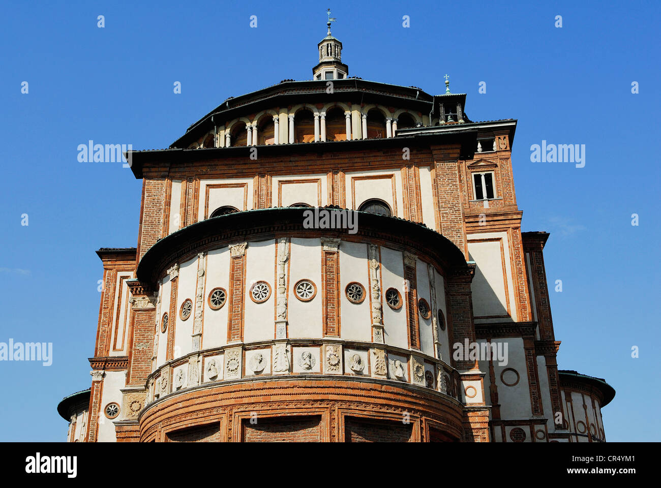 Santa Maria Delle Grazie Bramante