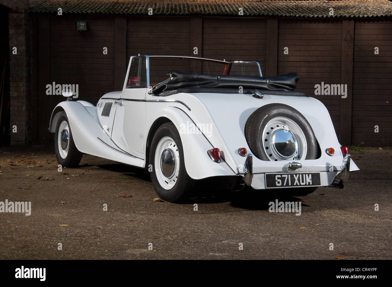 Morgan 2 plus 2 hi-res stock photography and images - Alamy