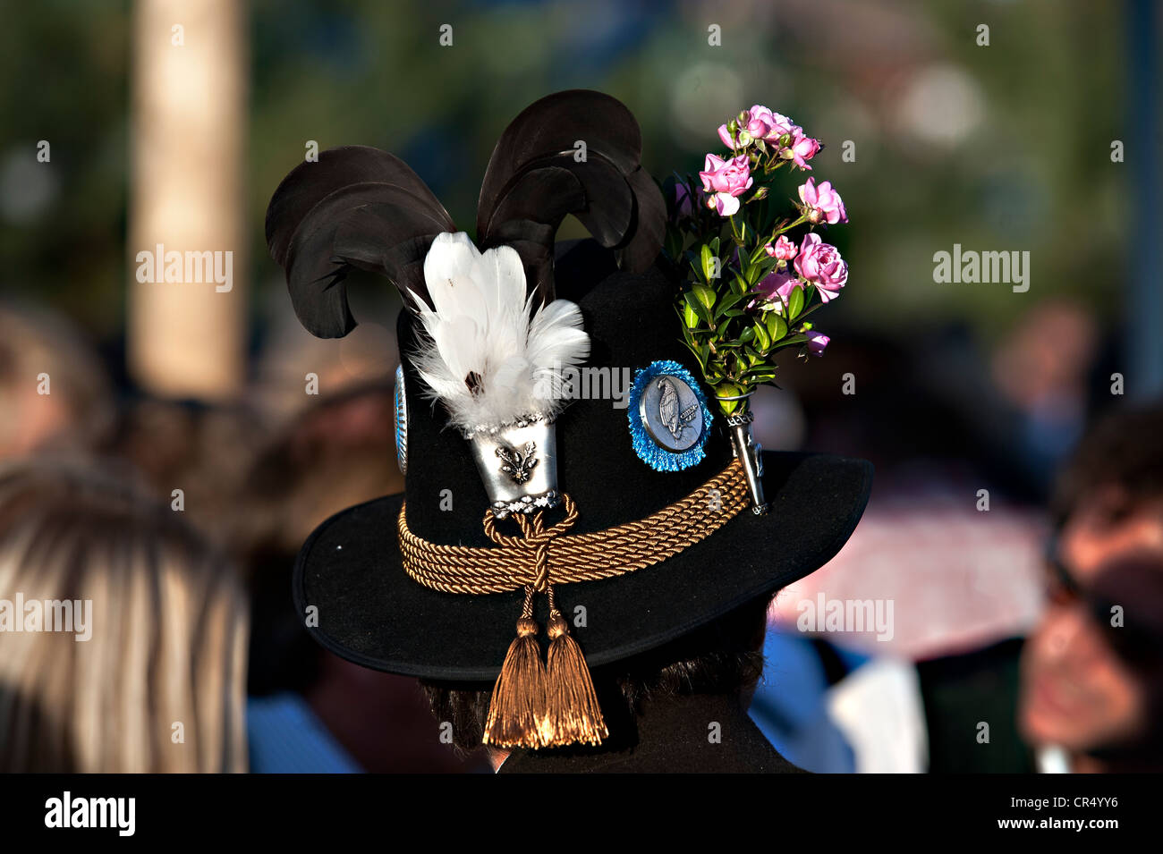 Feathered Headgear High Resolution Stock Photography and Images - Alamy