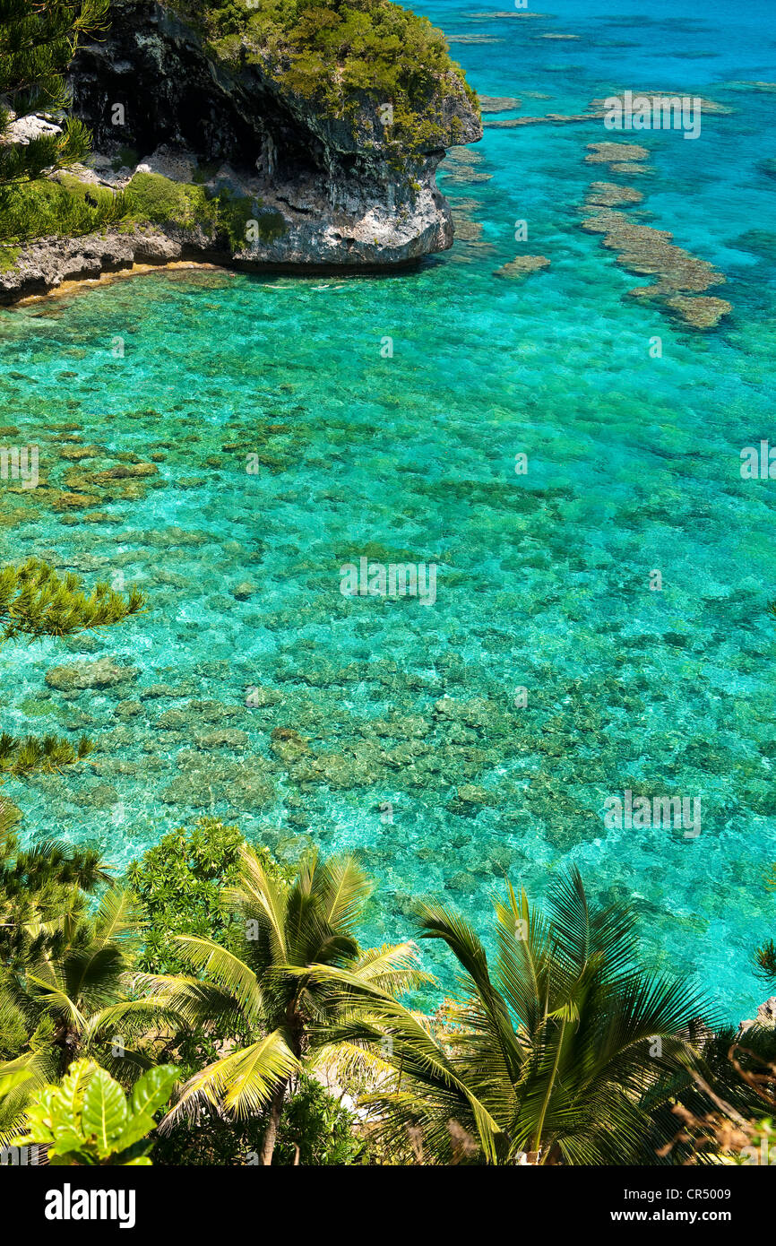 Lifou and bay of jokin hi-res stock photography and images - Alamy