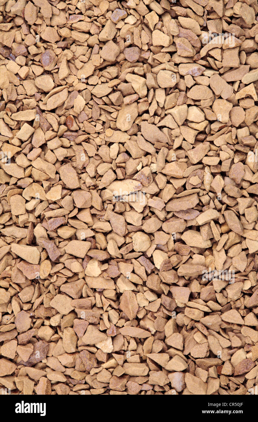 Instant Coffee Granules High Resolution Stock Photography and Images ...