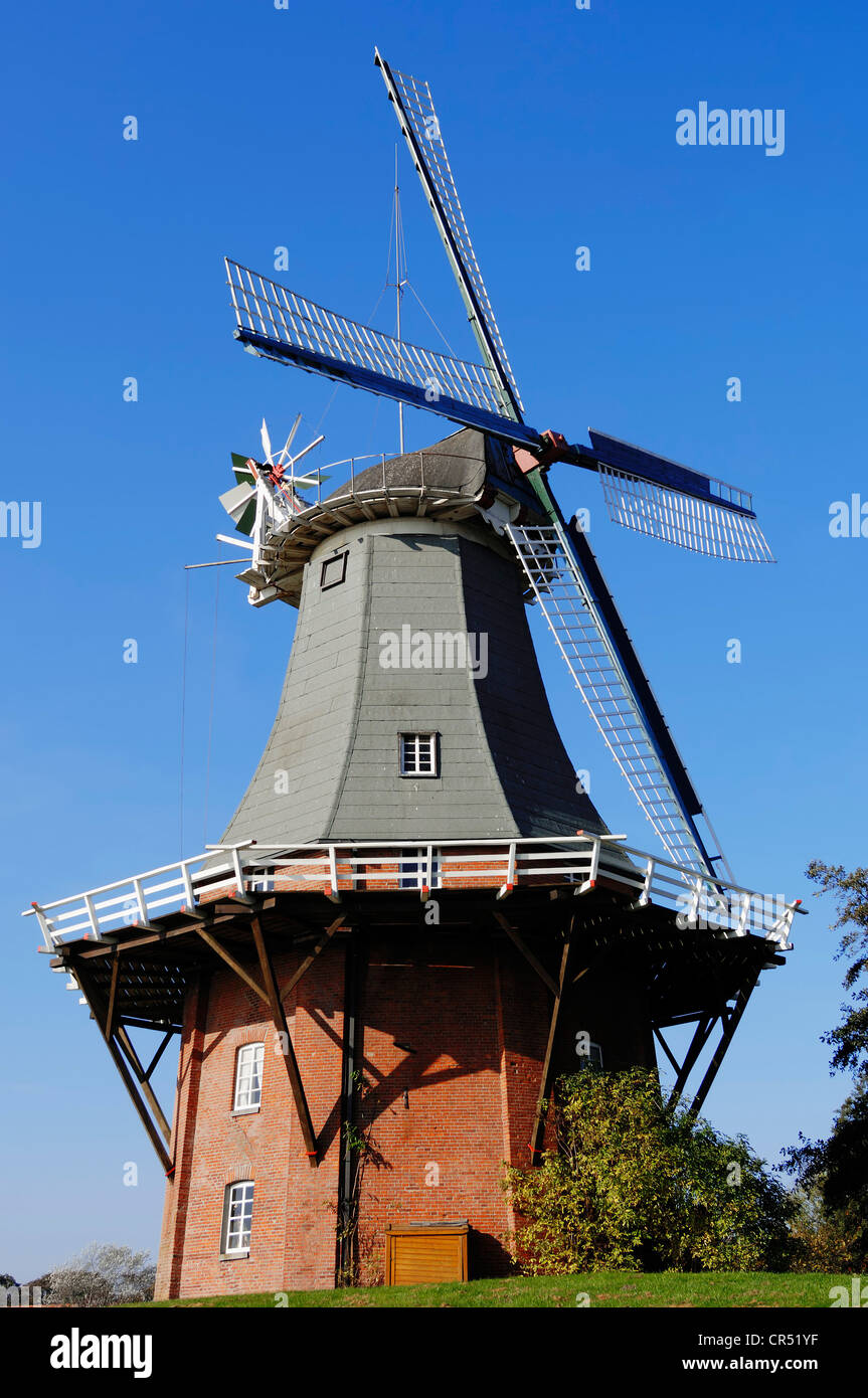 Gallery dutch windmill hi-res stock photography and images - Alamy