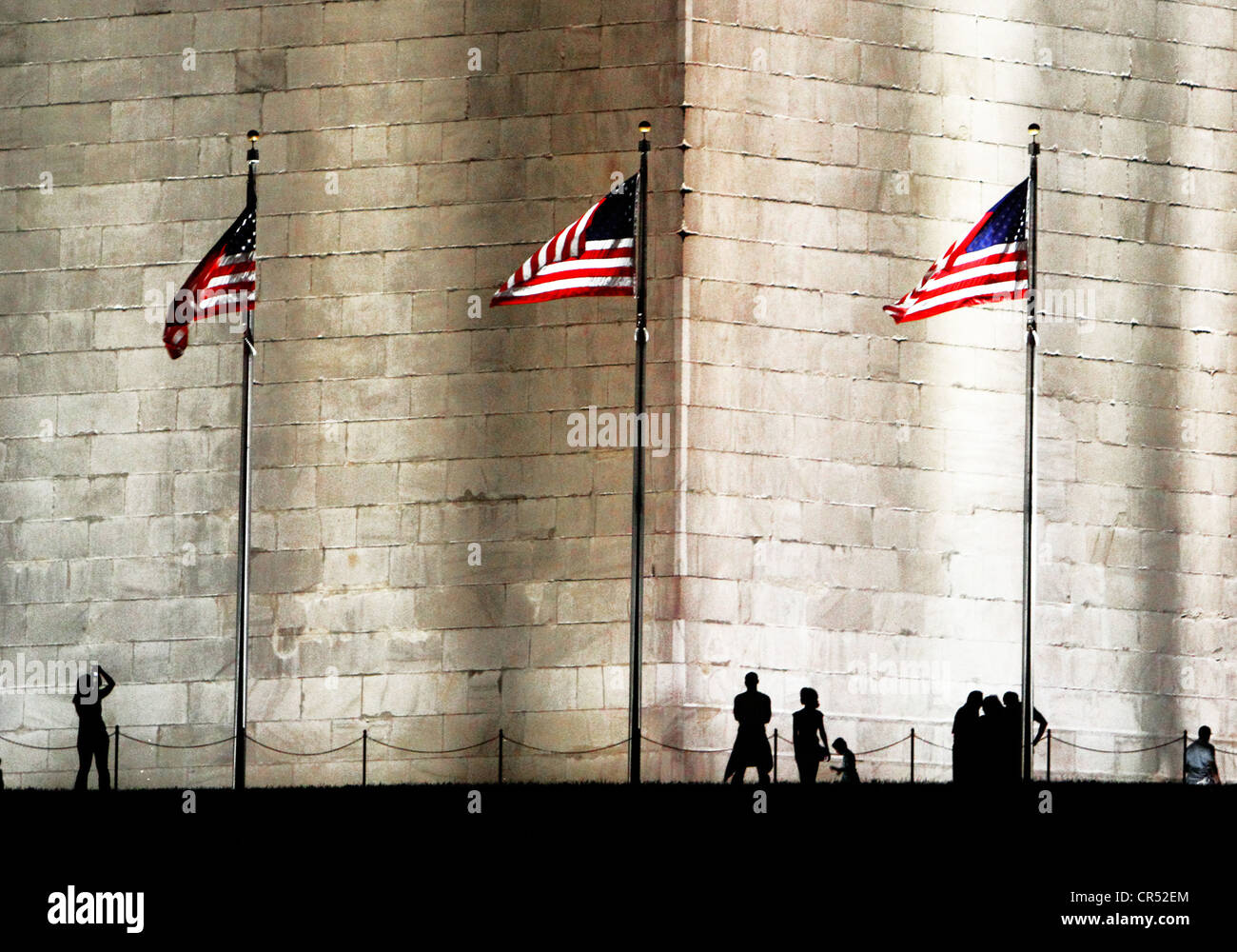 Three flags hi-res stock photography and images - Alamy