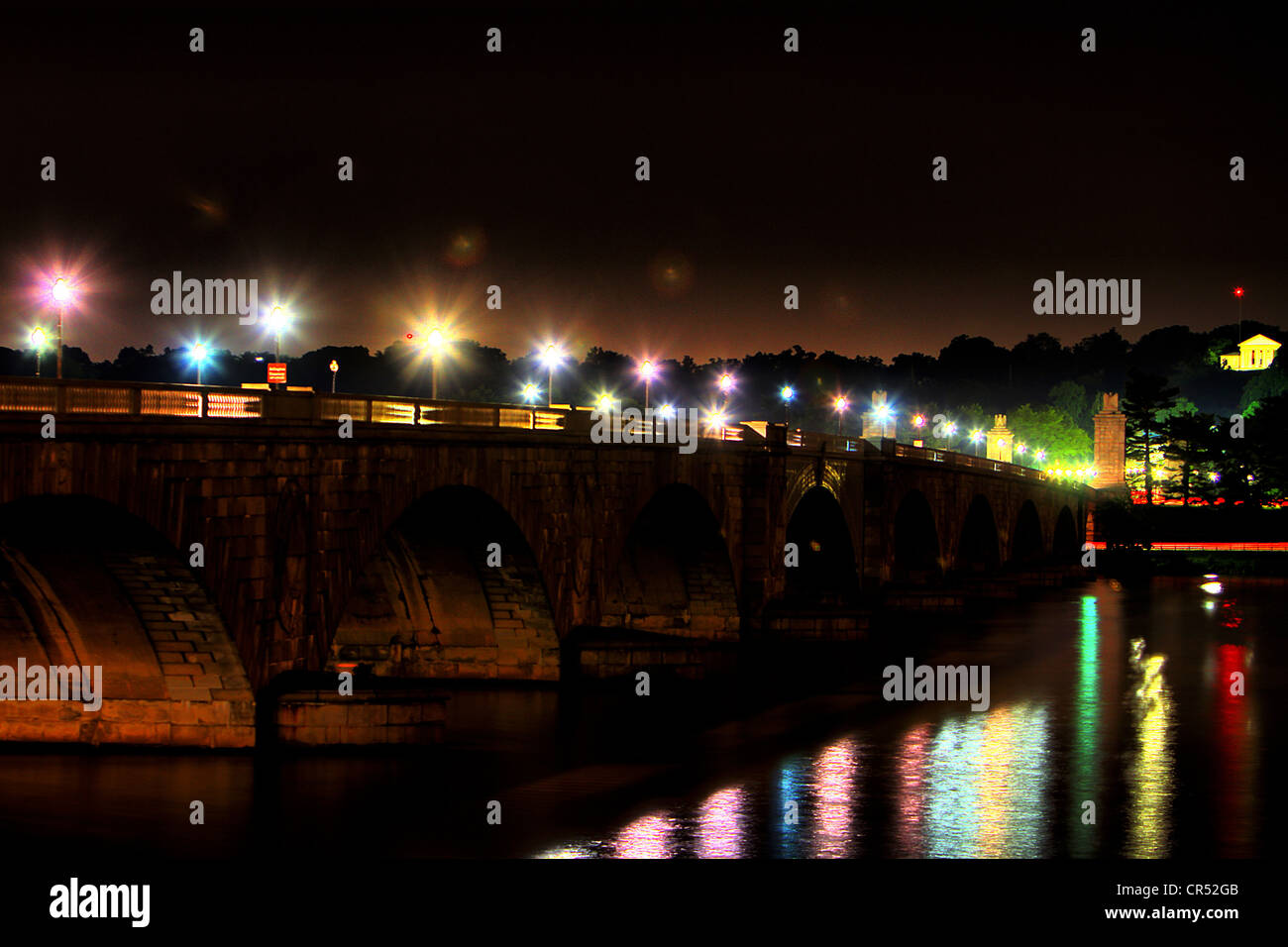 Memorial bridge hi-res stock photography and images - Alamy