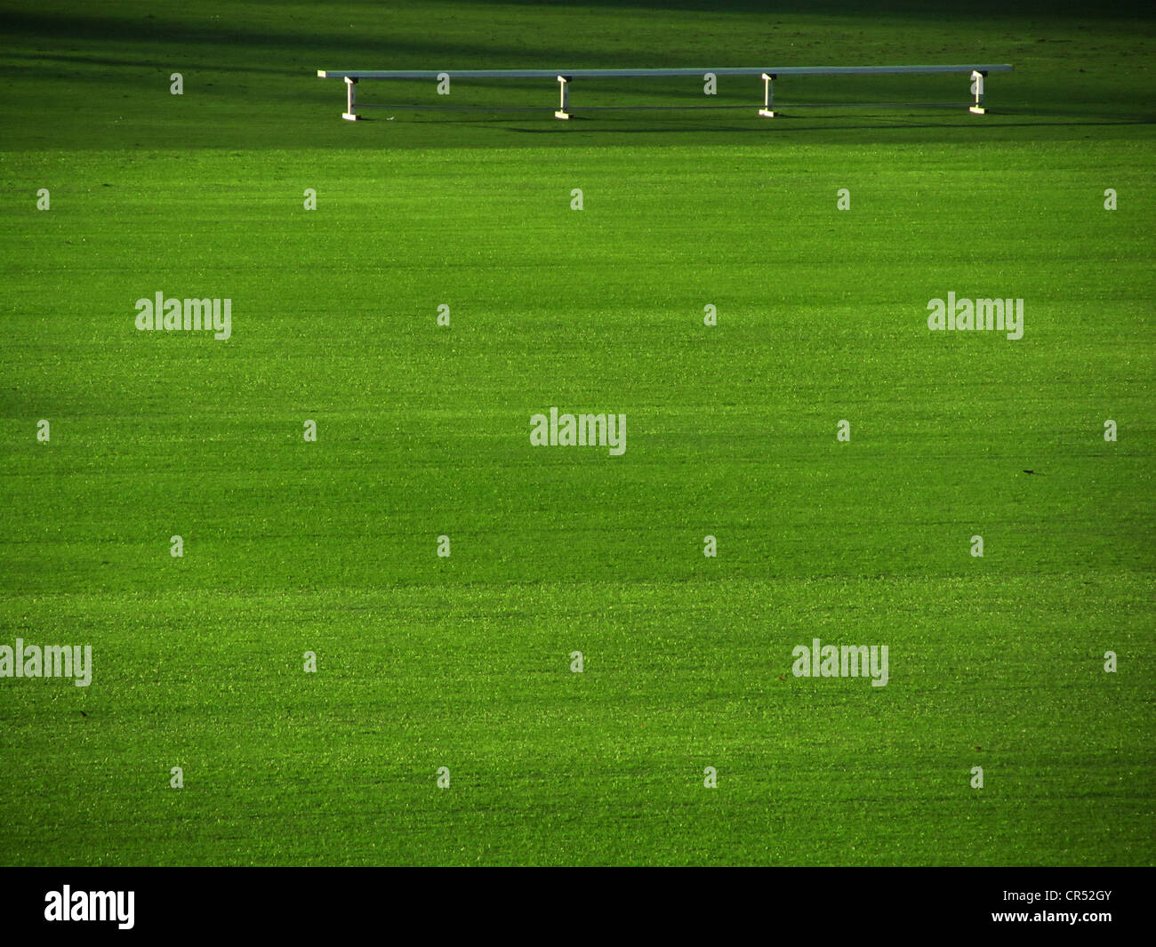 Football on bench hi-res stock photography and images - Alamy