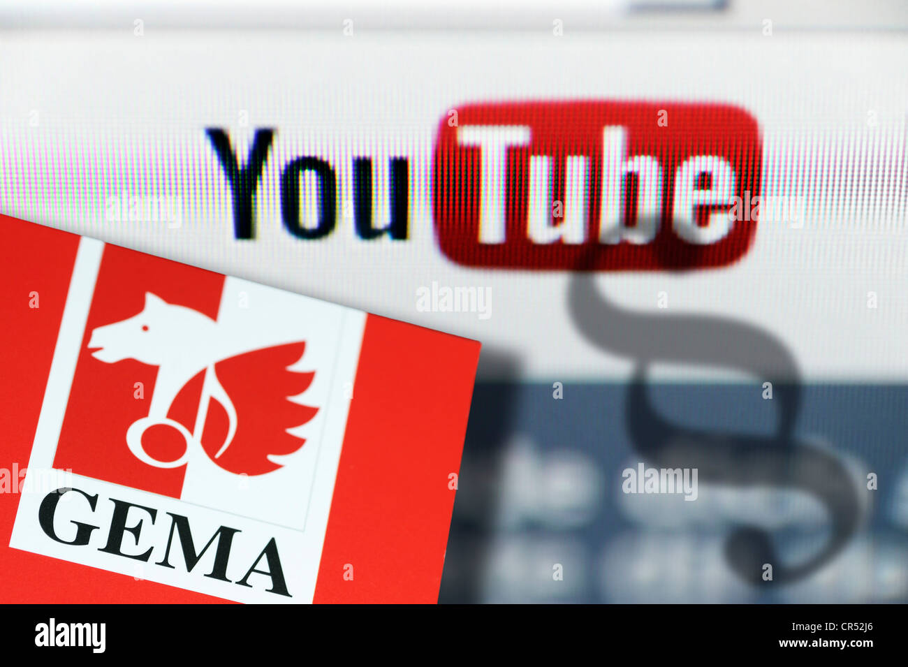 Youtube Logo Stock Photos & Youtube Logo Stock Images - Alamy