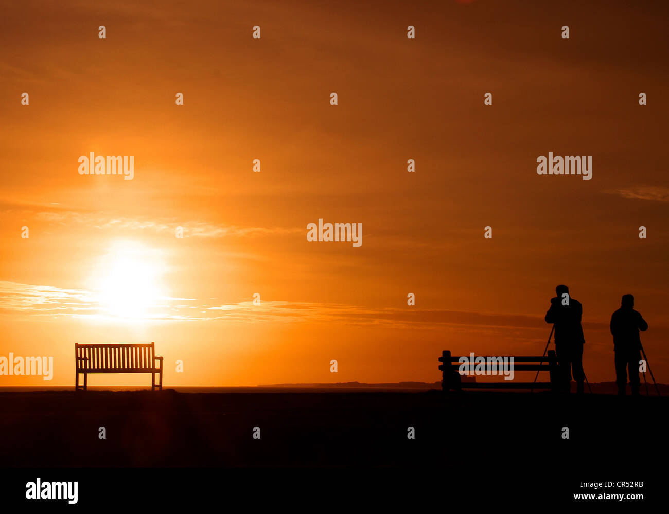 Photographers dawn hi-res stock photography and images - Alamy