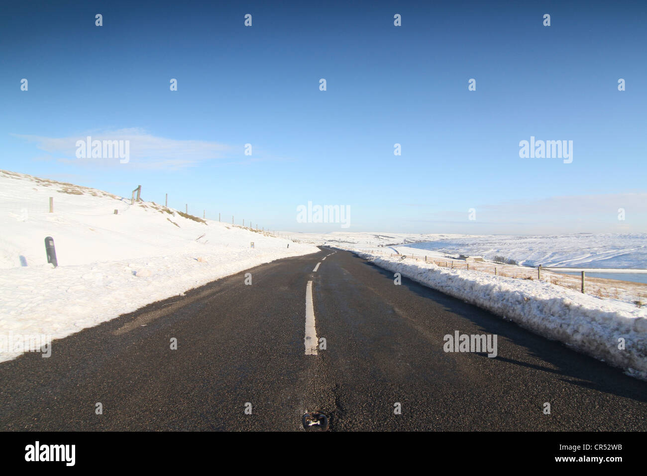 Pennine snow hi-res stock photography and images - Alamy