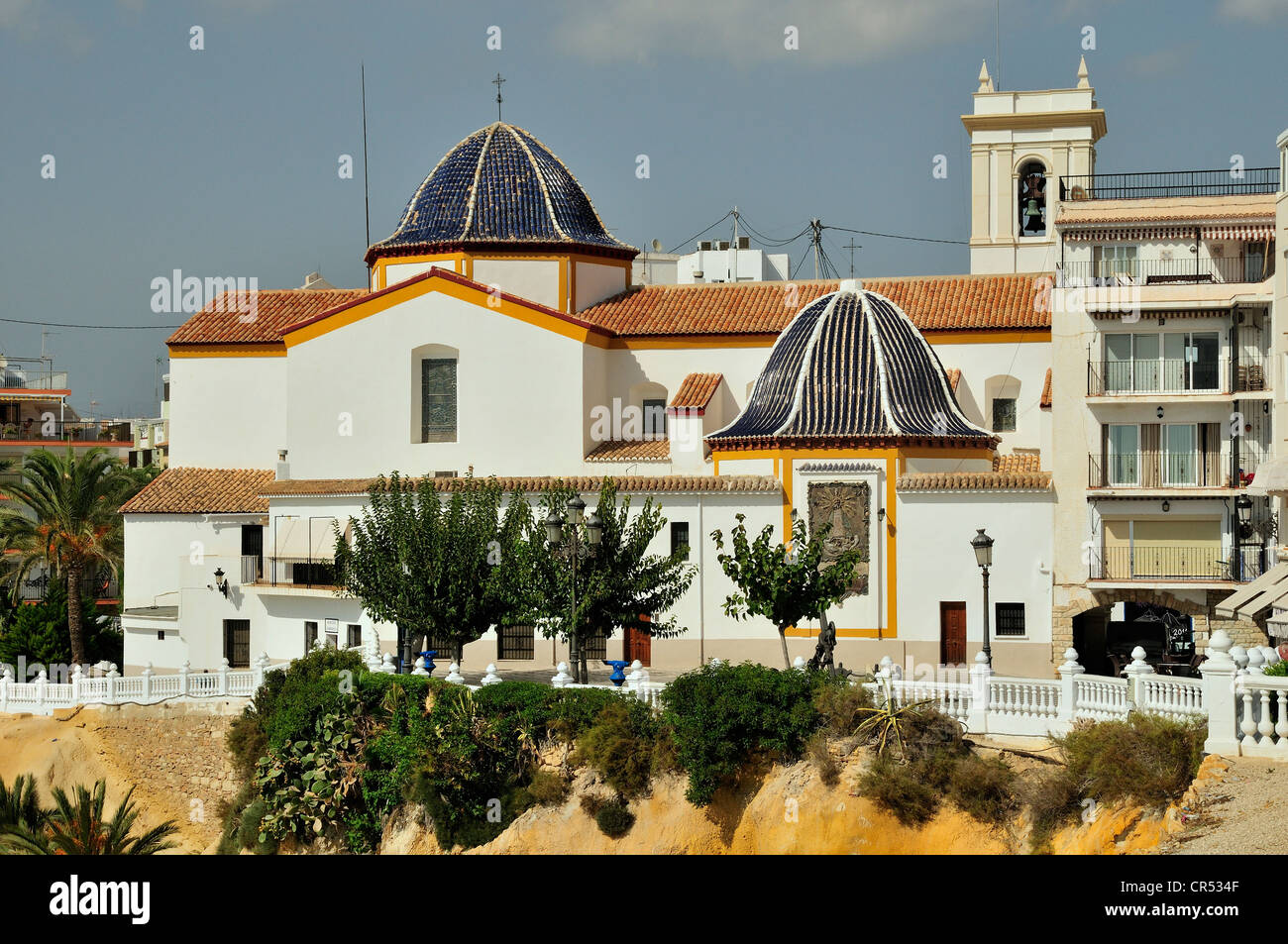Churches in benidorm hi-res stock photography and images - Alamy