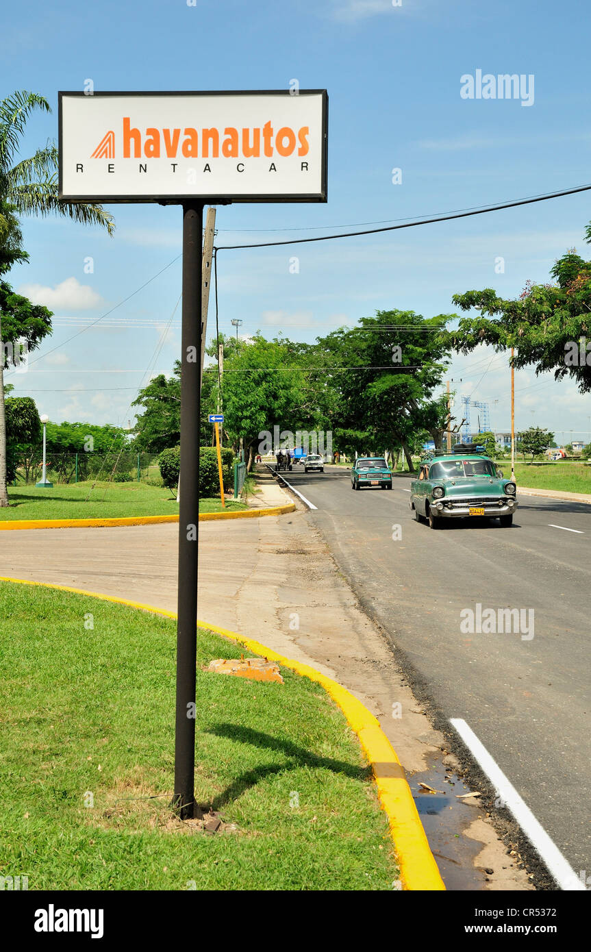 Havanautos hi-res stock photography and images - Alamy