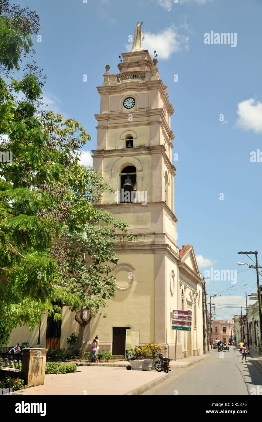 Catedral De Camaguey Cuba