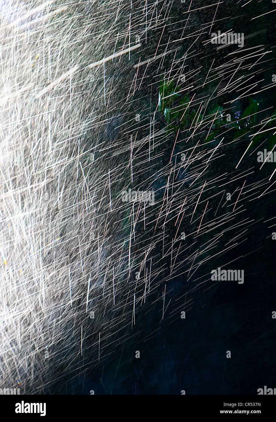 Back lit fountain hi-res stock photography and images - Alamy