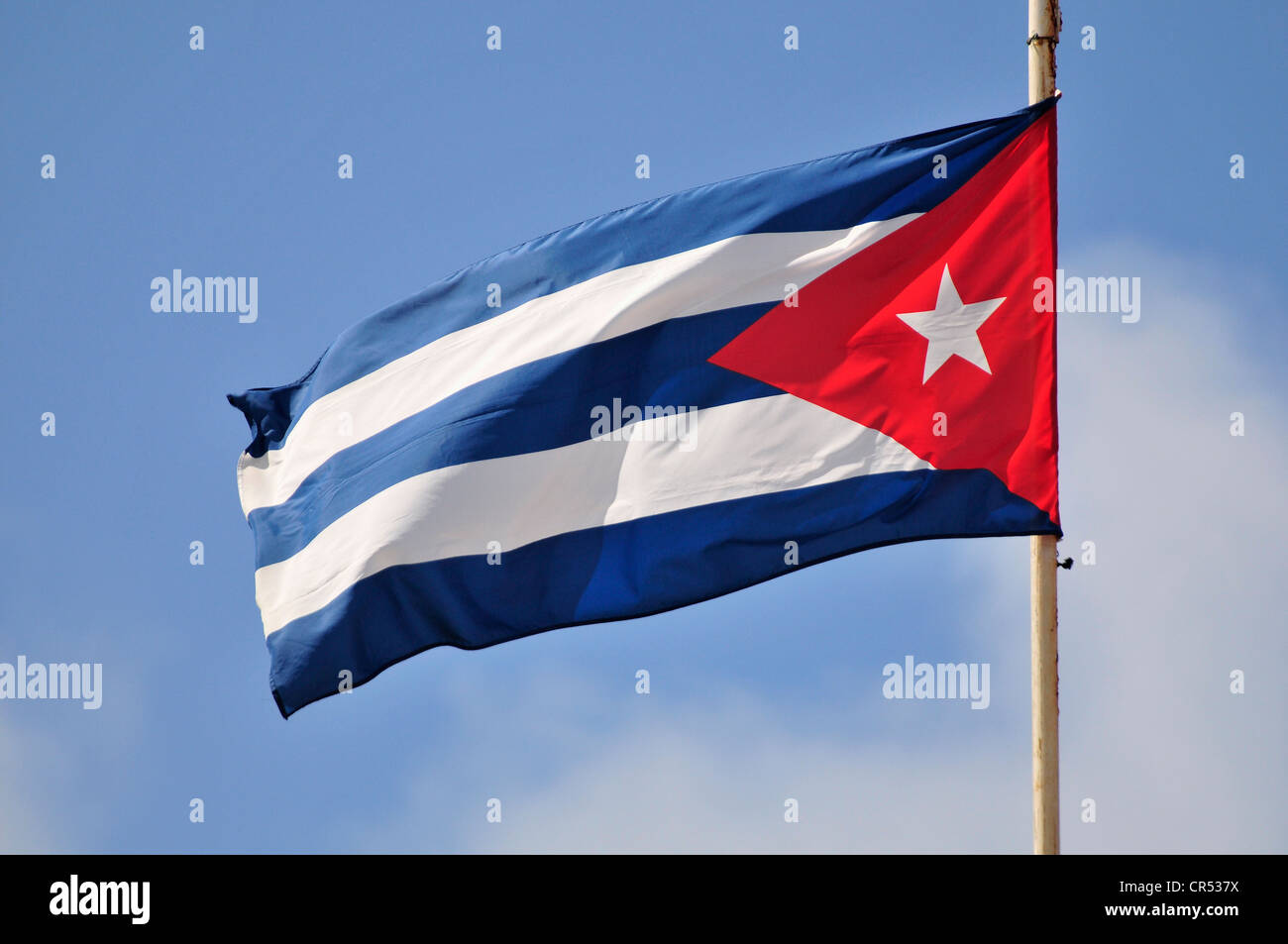 Cuban colours hi-res stock photography and images - Alamy
