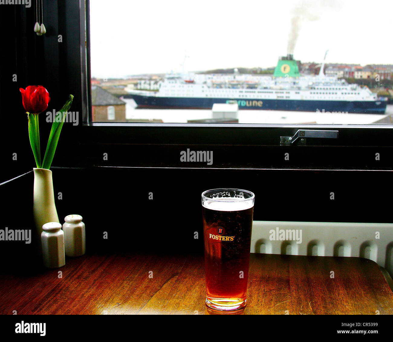 Still Life with boat Stock Photo - Alamy