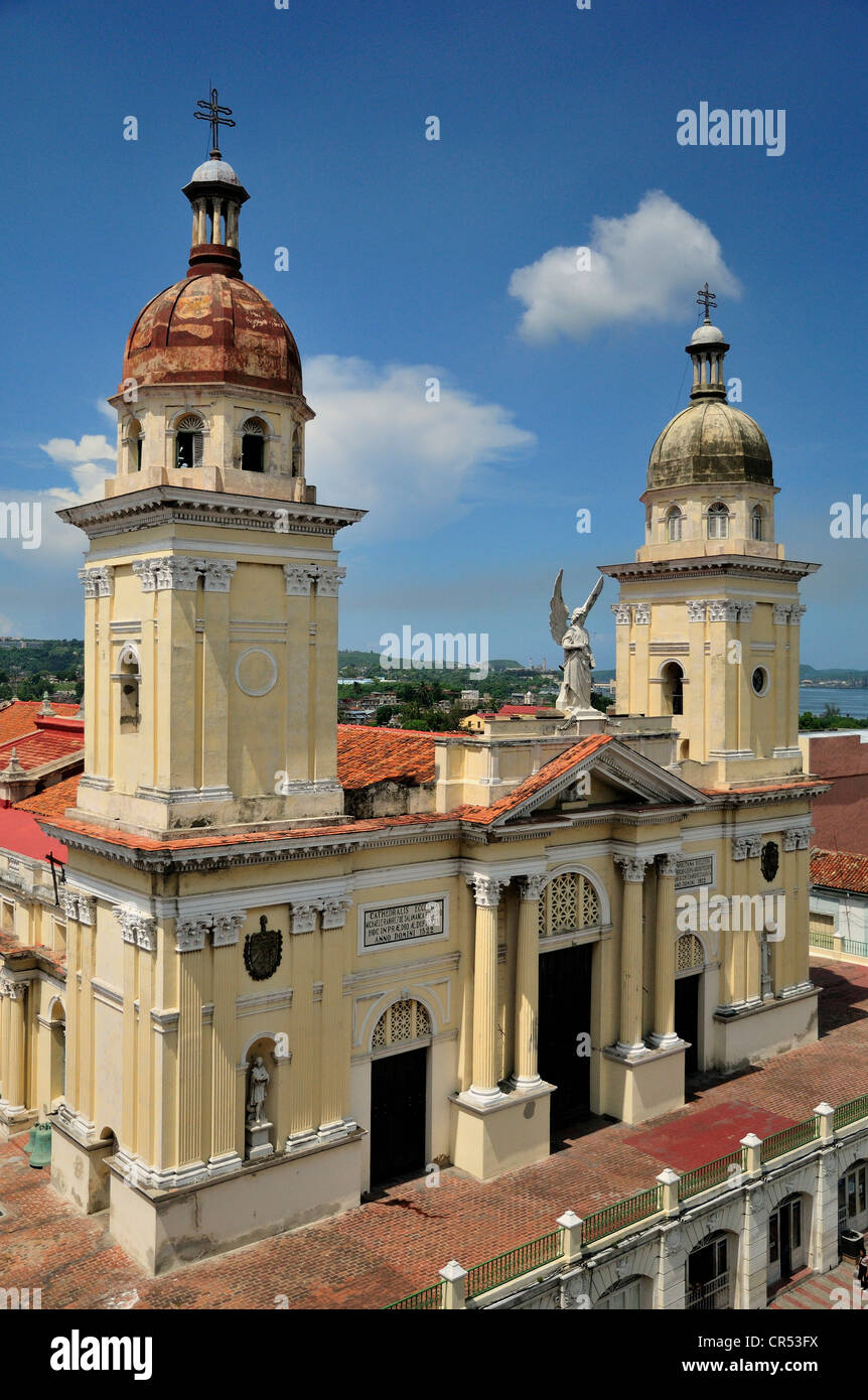 Catedral de nuestra senora de la asuncion hi-res stock photography and ...