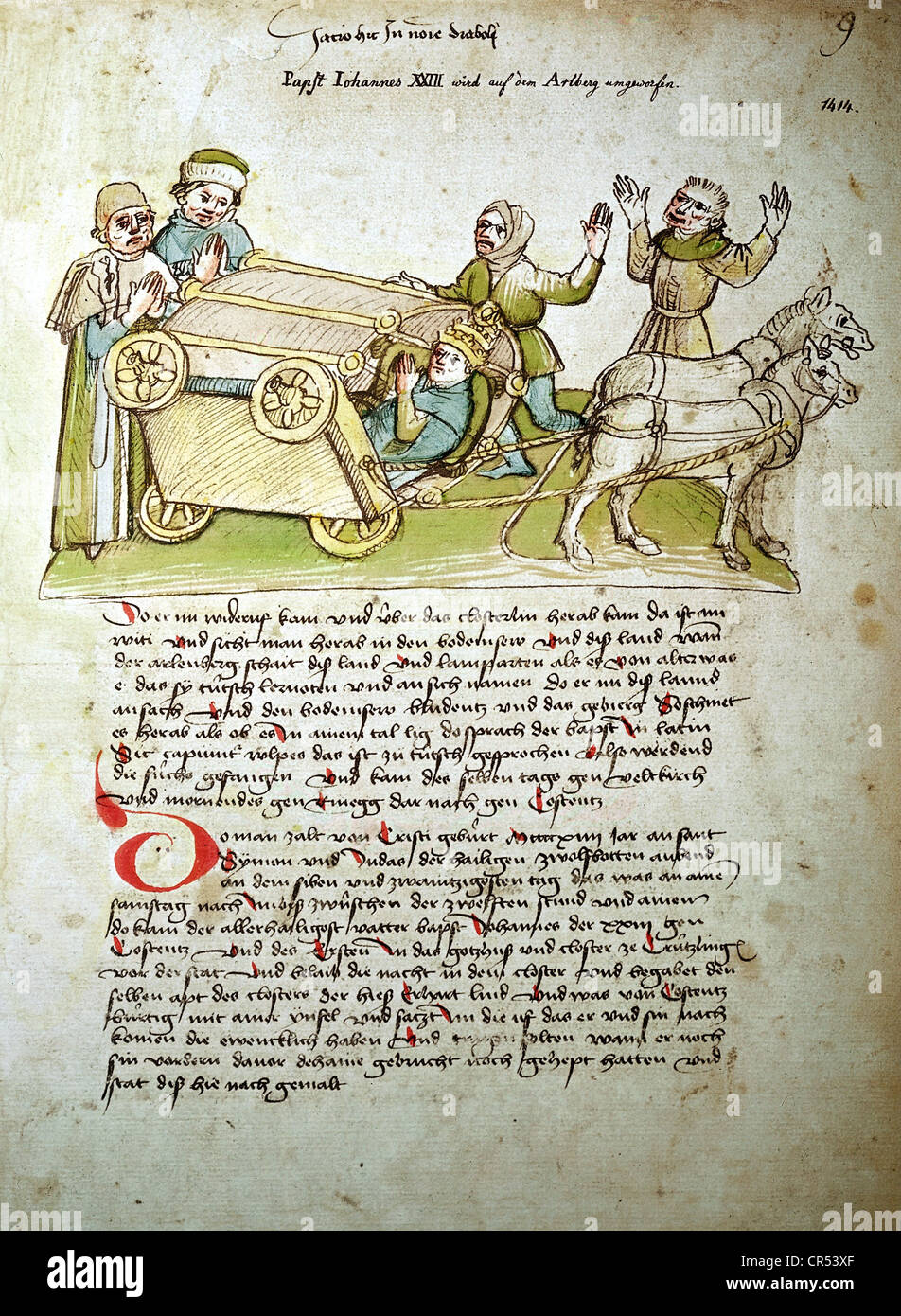 15th century carriage hi-res stock photography and images - Alamy