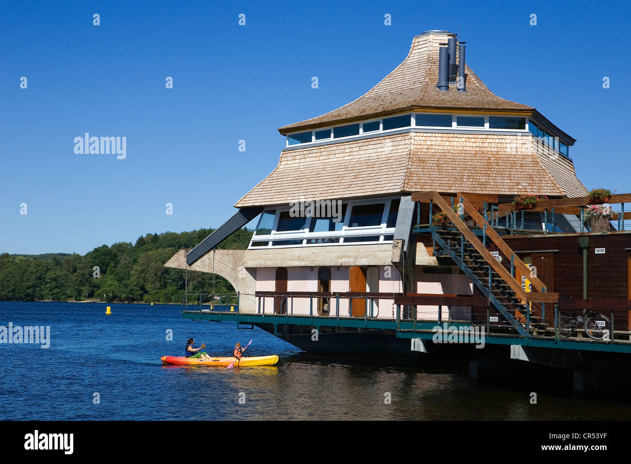 France Nievre Parc Naturel Regional du Morvan (Natural Regional Park of ...