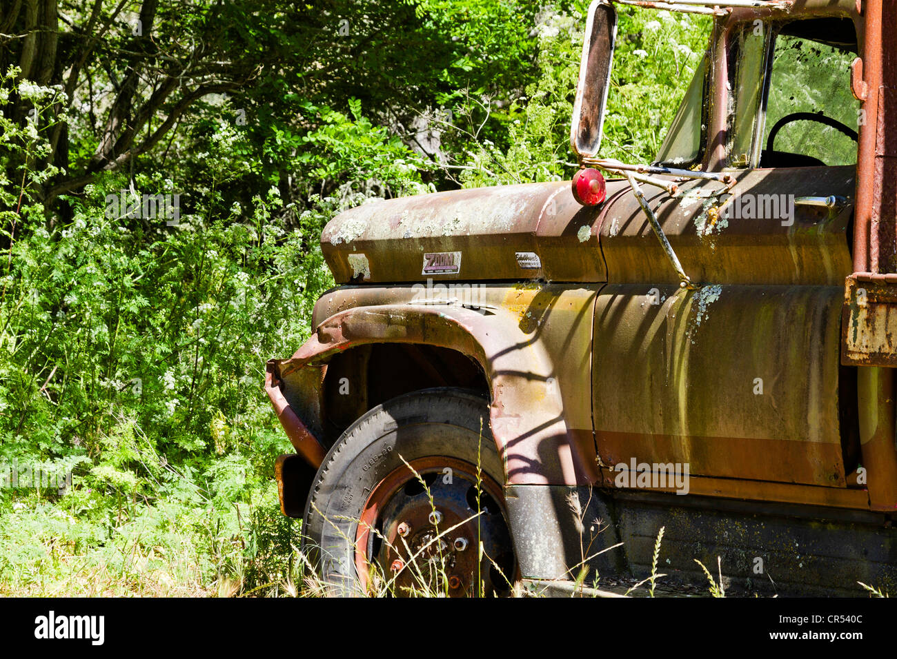 Rusted Truck Stock Photos & Rusted Truck Stock Images - Alamy