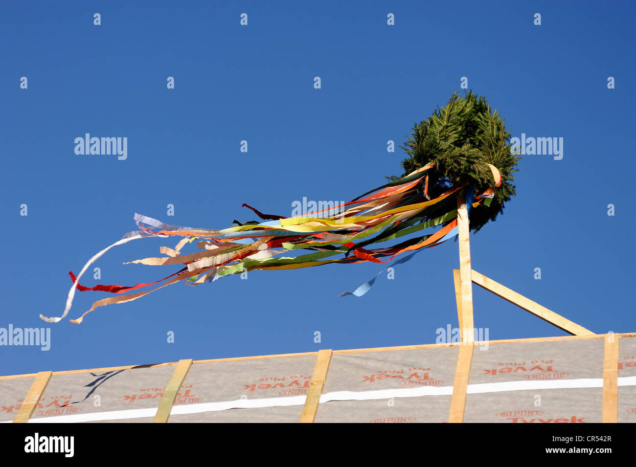 Topping Off Ceremony High Resolution Stock Photography and Images - Alamy