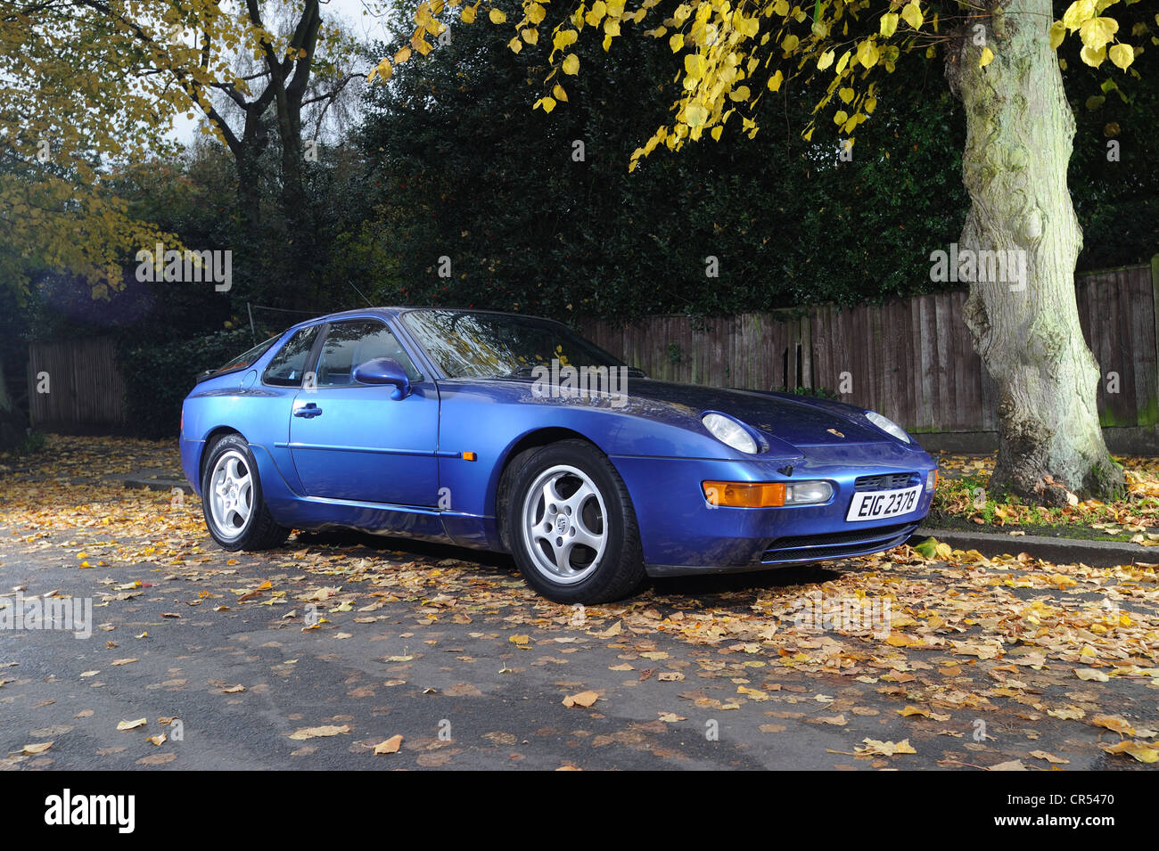 Porsche 968 German sports car Stock Photo - Alamy