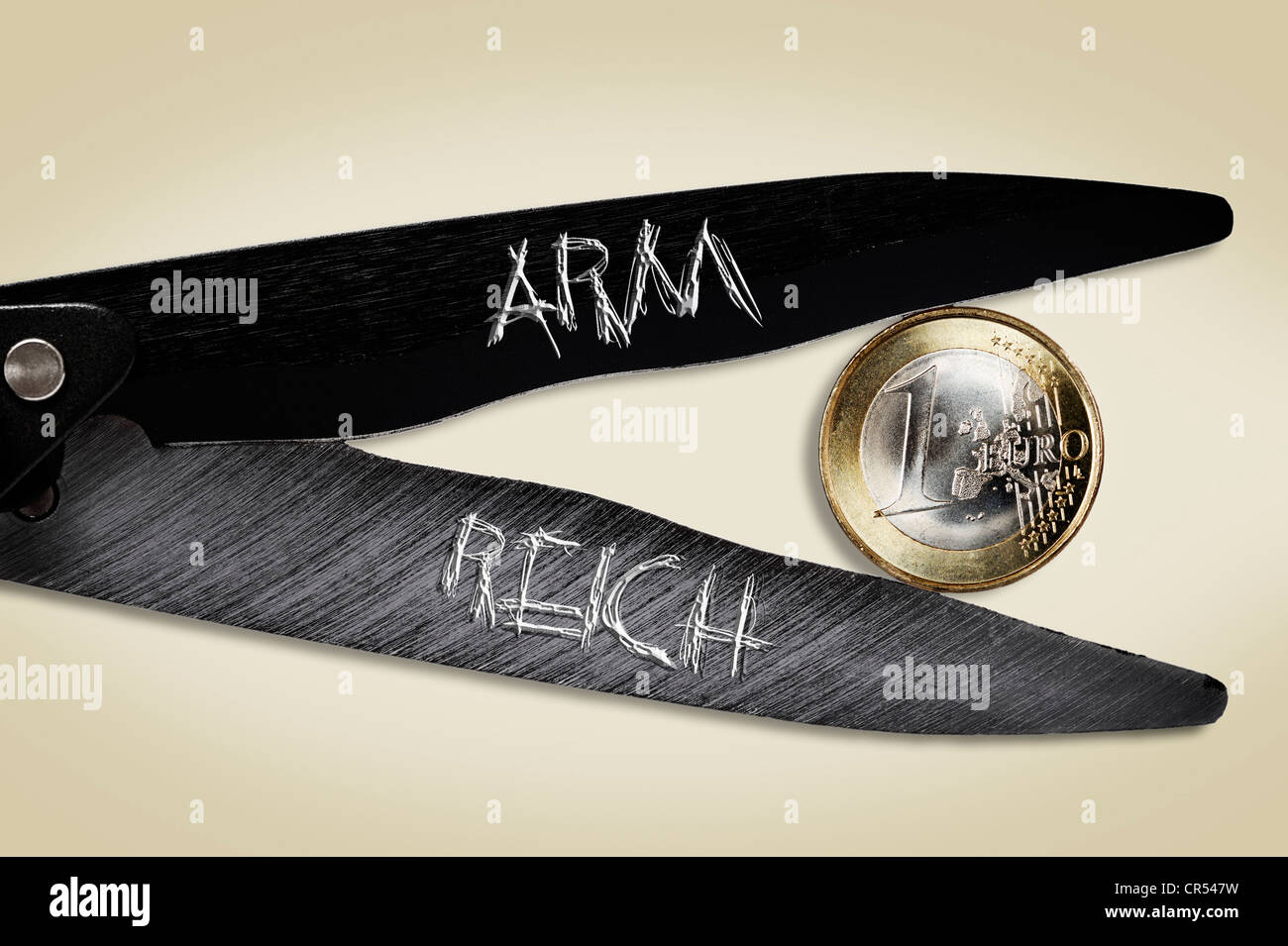 Arm reich hi-res stock photography and images - Alamy