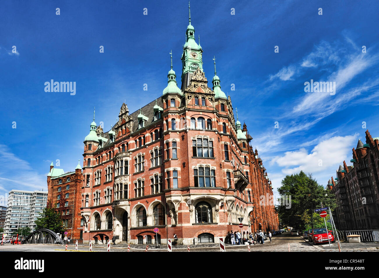 Hamburg St Annen