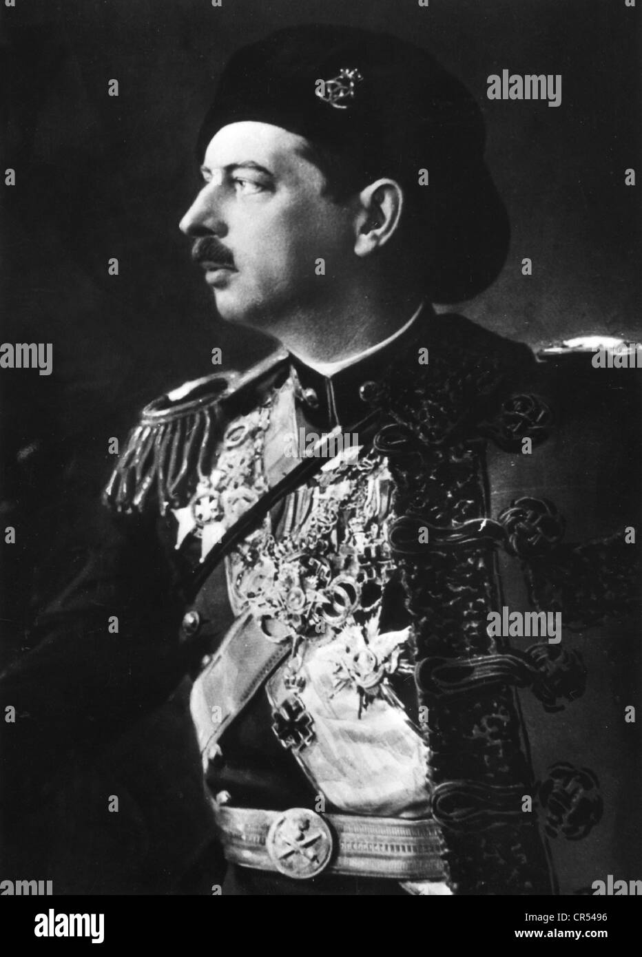 Carol ii hi-res stock photography and images - Alamy