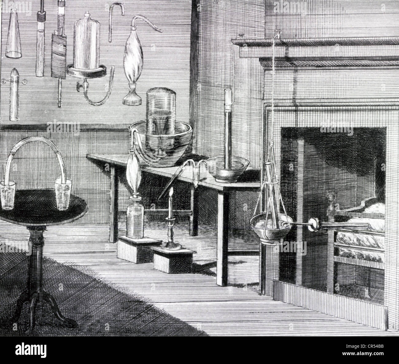 Joseph Priestley Inventions