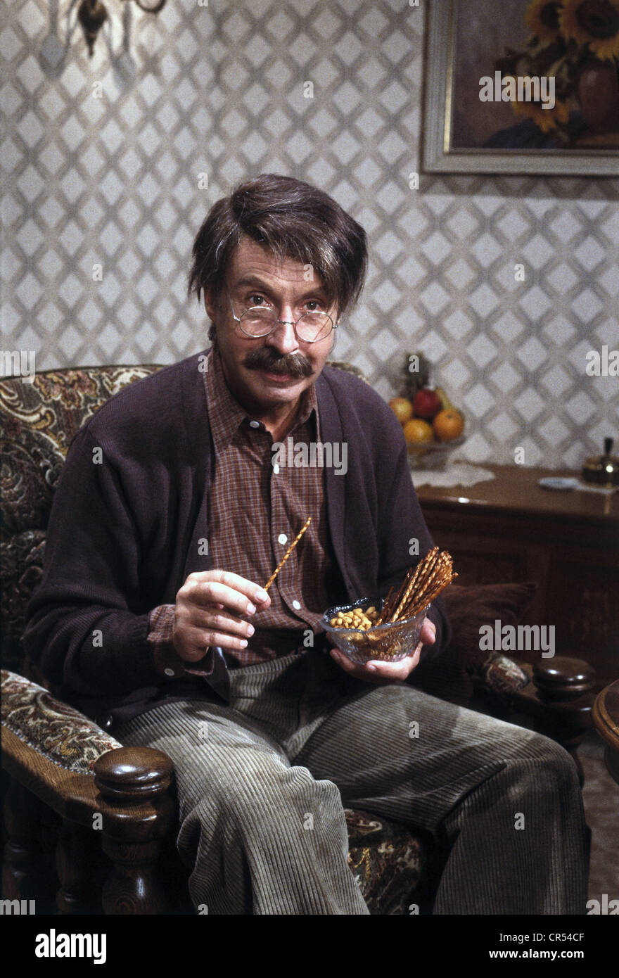 Alexander, Peter, 30.6.1926 - 12.2.2011, Austrian musician / artist ...