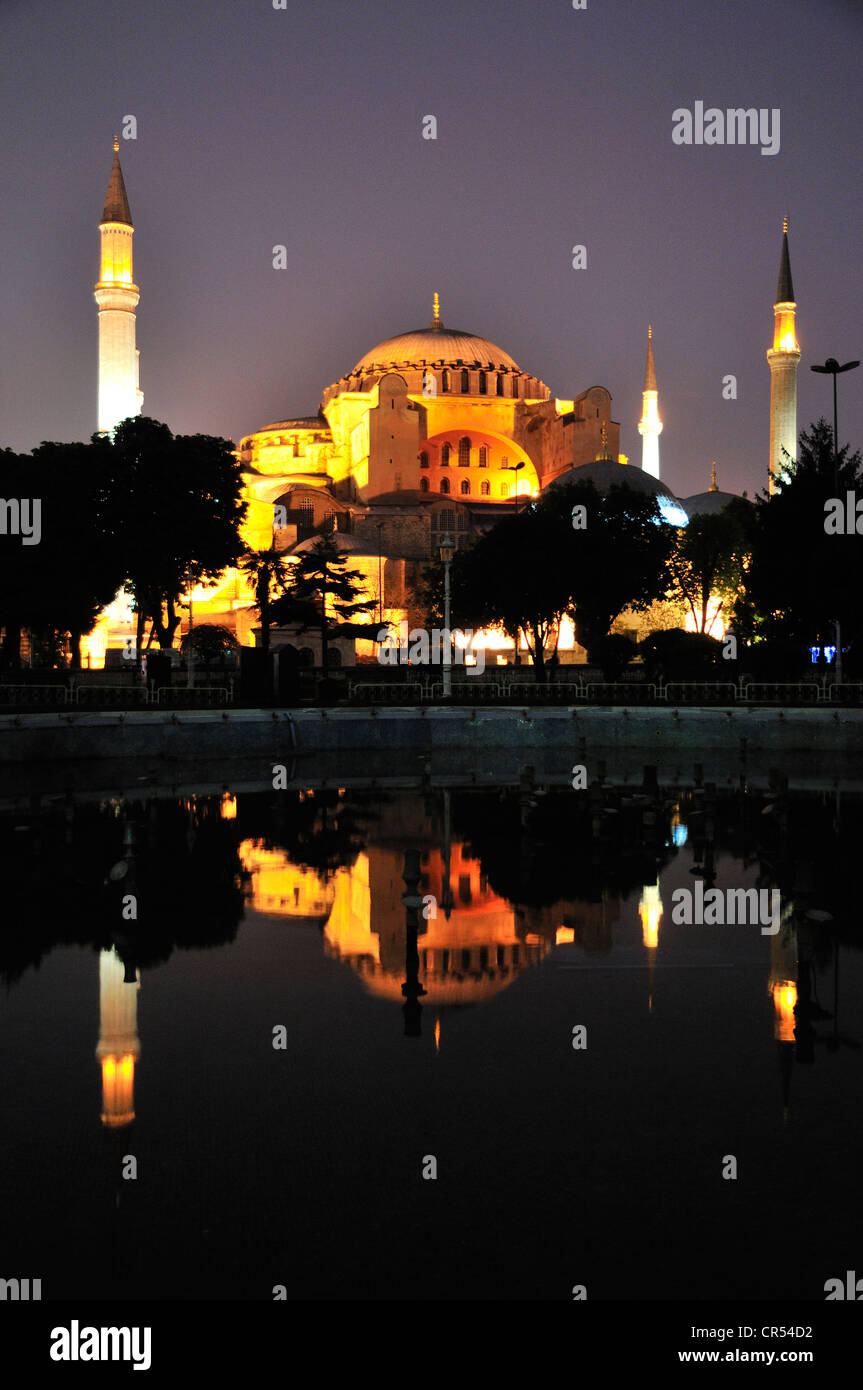 Hagia sophia mosques hi-res stock photography and images - Alamy