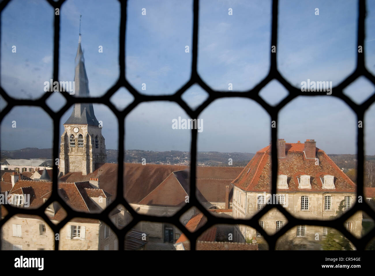 Jouarre abbey hi-res stock photography and images - Alamy