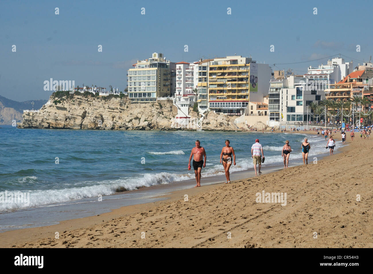 Playa levante hi-res stock photography and images - Alamy
