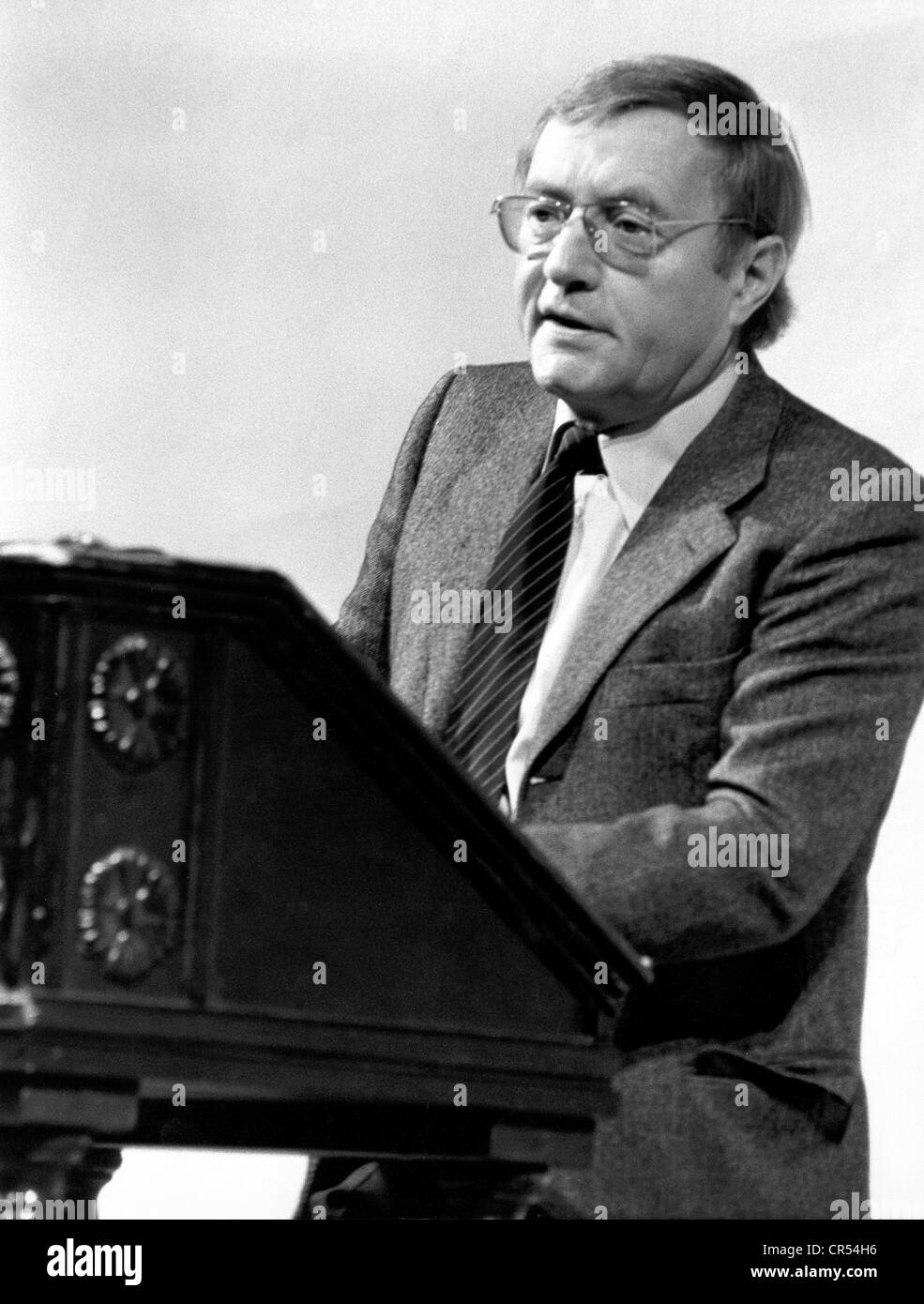 Rudolf augstein hi-res stock photography and images - Alamy