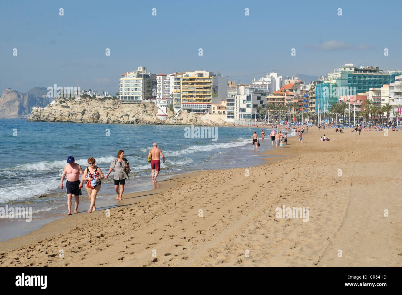Playa levante hi-res stock photography and images - Alamy