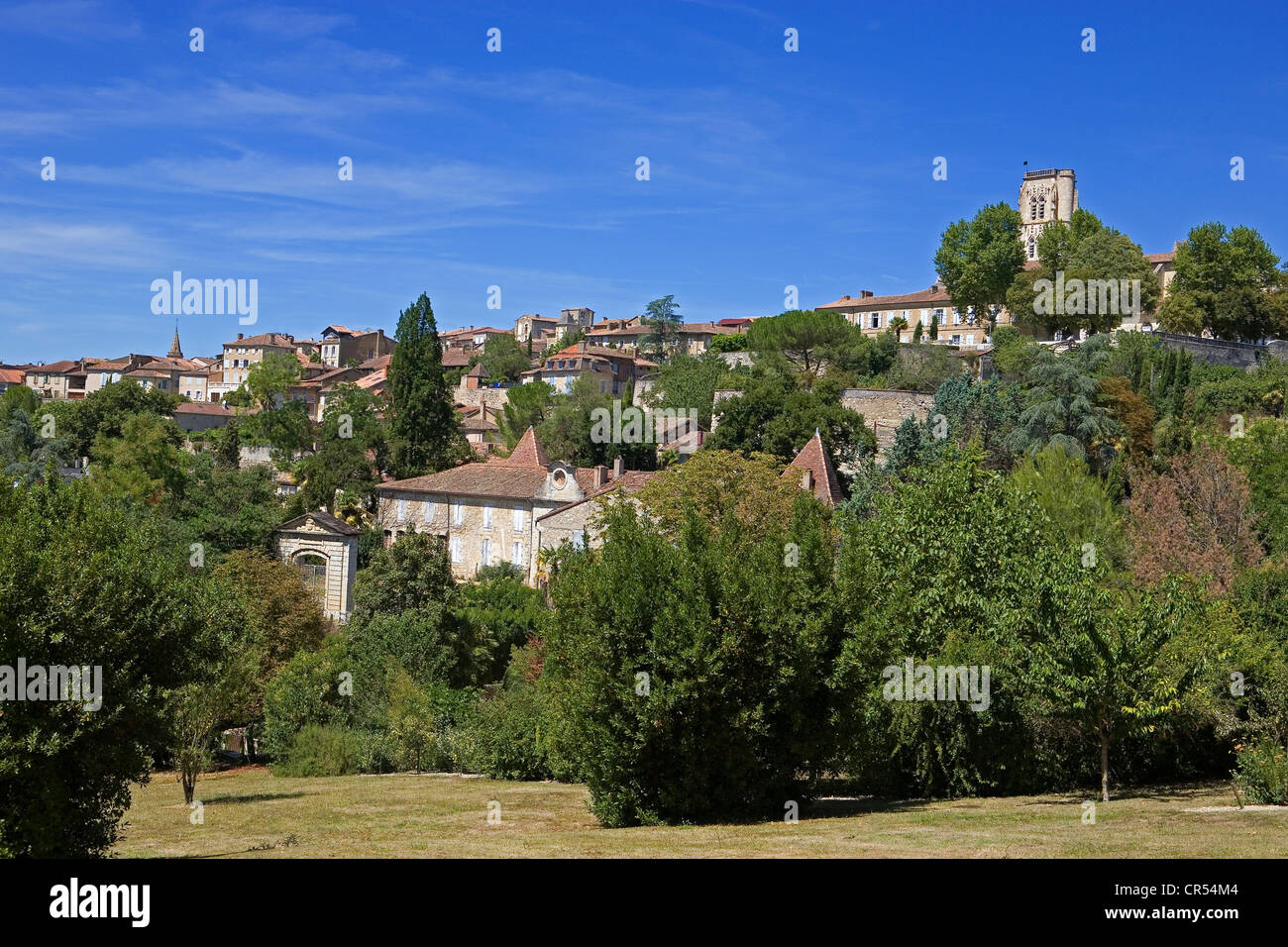 Lectoure france hi-res stock photography and images - Alamy