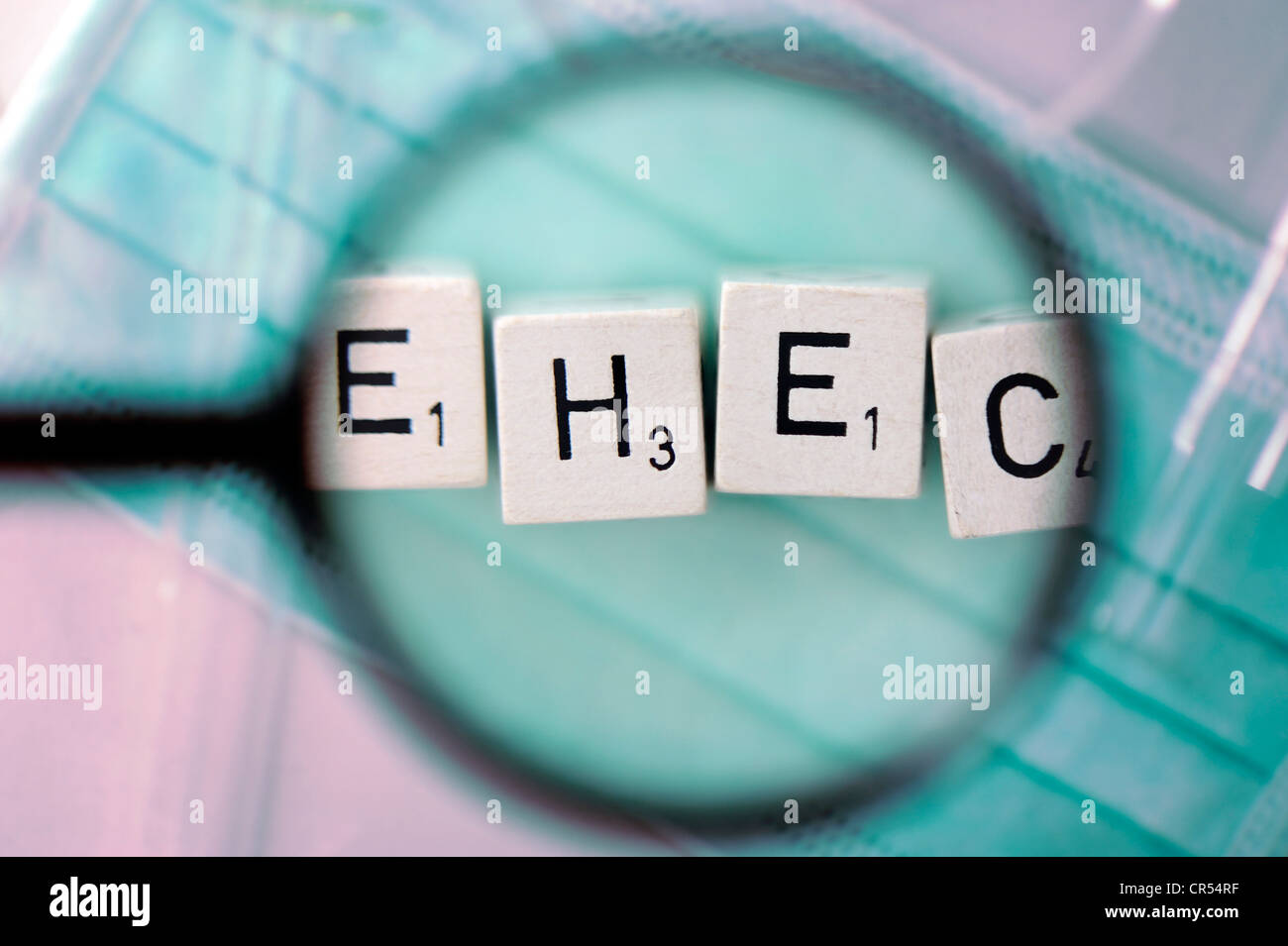 Enterohaemorrhagische escherichia coli hi-res stock photography and ...