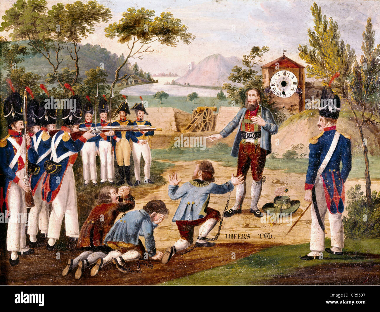 Commando order execution hi-res stock photography and images - Alamy