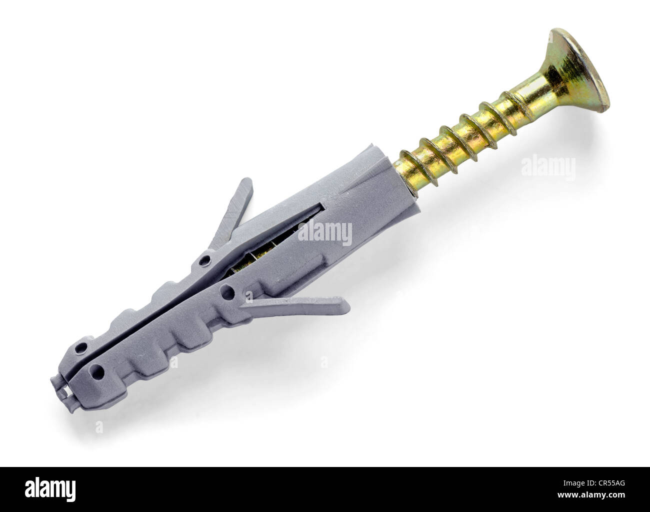 Plastic wall plug hi-res stock photography and images - Alamy