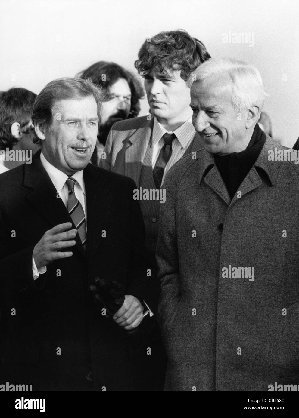President of the federal republic of germany hi-res stock photography ...