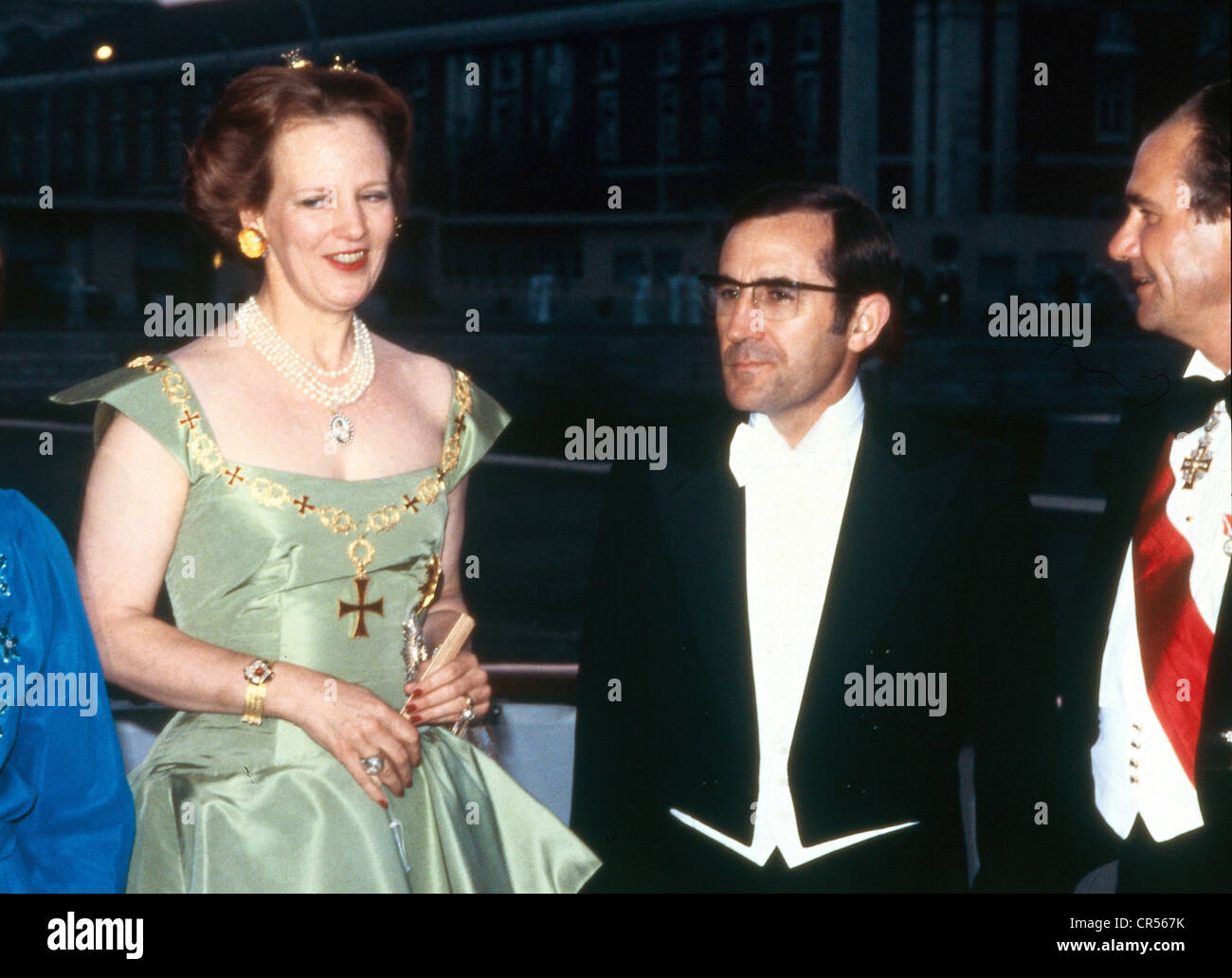 Queen Margrethe Ii Denmark Husband Stock Photos & Queen Margrethe Ii ...