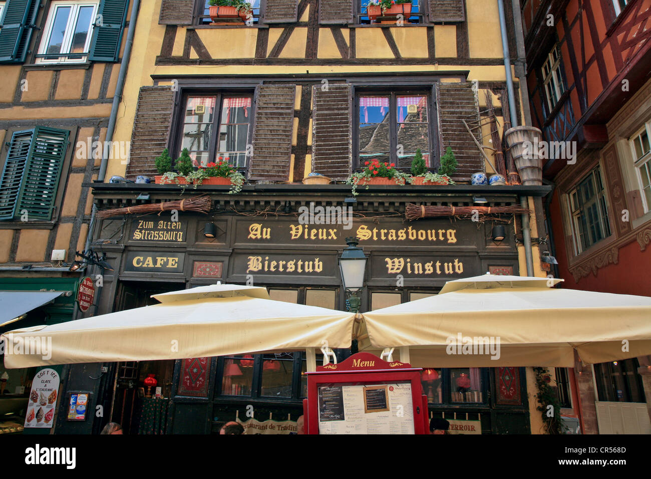 City on the Rhein Strassburg;Strasbourg;Strassbourg;Alsace Lorraine ...