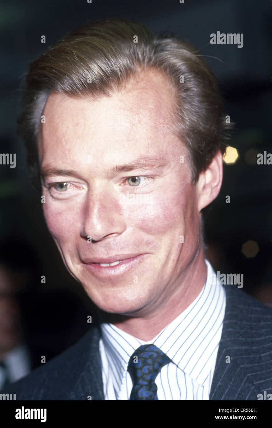Duke henri of luxembourg portrait hi-res stock photography and images ...