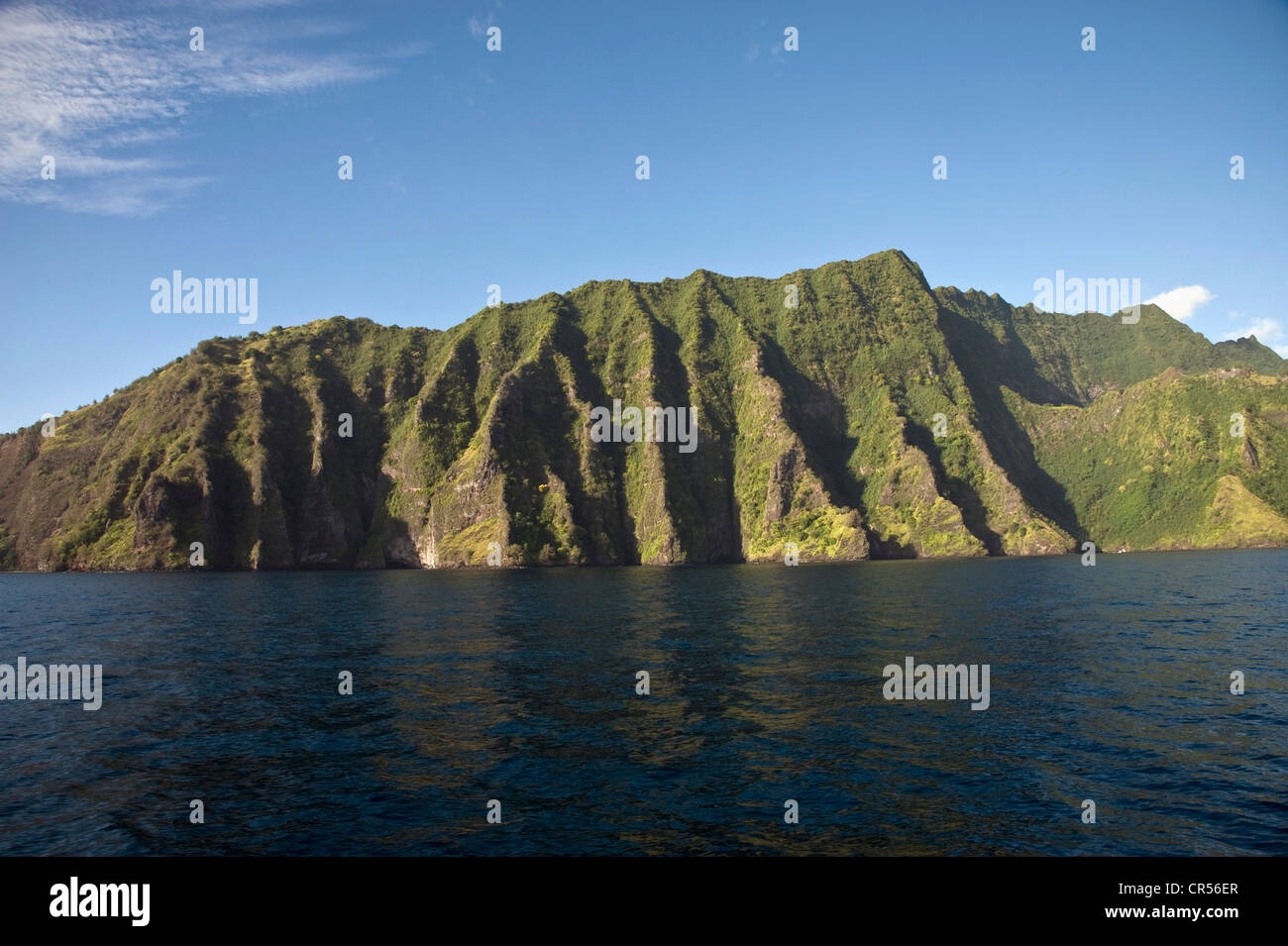 Marquises French Polynesia Pacific Stock Photo - Alamy